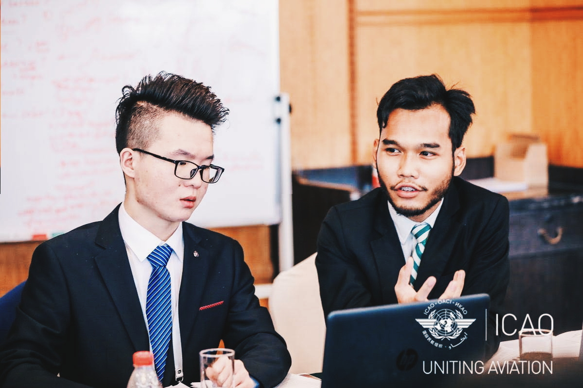 My Experience at The 2nd Model ICAO Forum – Danish Danial Bin Anuar